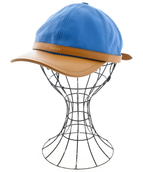 GUCCI グッチ キャップ メンズ 【古着】【中古】