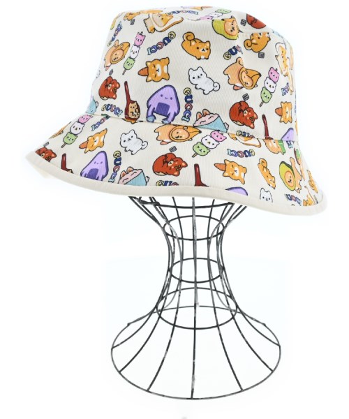 GUCCI グッチ ハット レディース 【古着】【中古】