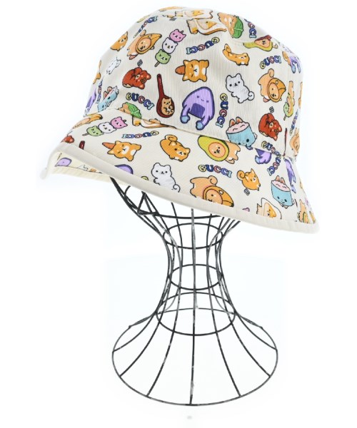 GUCCI グッチ ハット レディース 【古着】【中古】