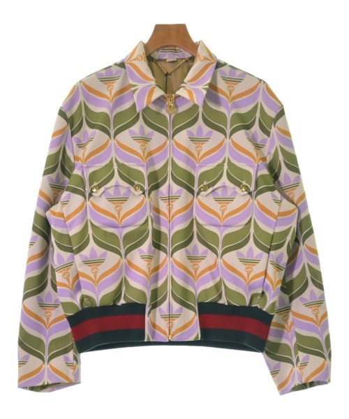 GUCCI グッチ ブルゾン メンズ 【古着】【中古】