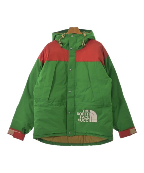 GUCCI グッチ ダウンジャケット/ダウンベスト メンズ 【古着】【中古】