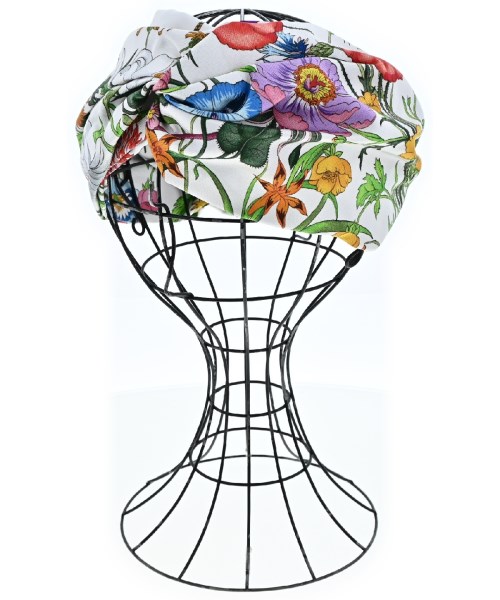 GUCCI グッチ 帽子（その他） レディース 【古着】【中古】