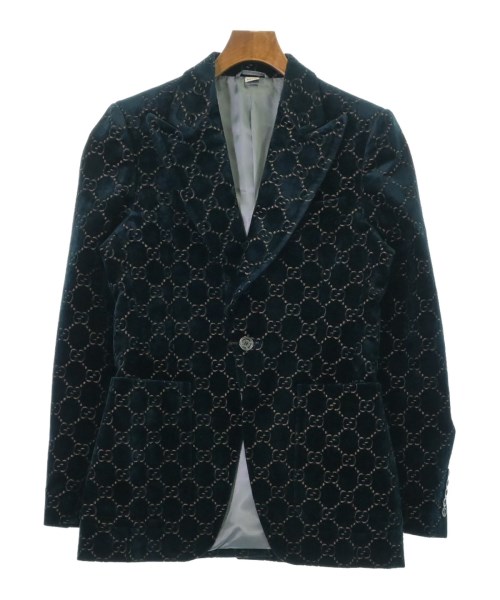 GUCCI グッチ テーラードジャケット メンズ 【古着】【中古】