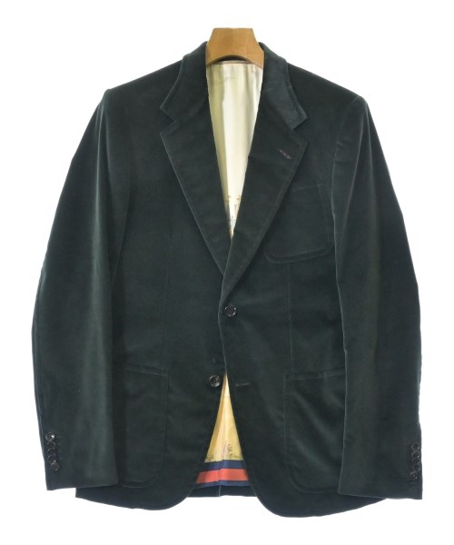 GUCCI グッチ テーラードジャケット メンズ 【古着】【中古】