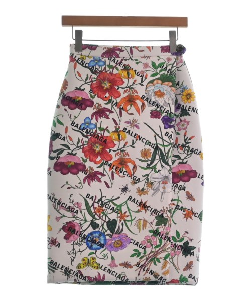 GUCCI グッチ ひざ丈スカート レディース 【古着】【中古】