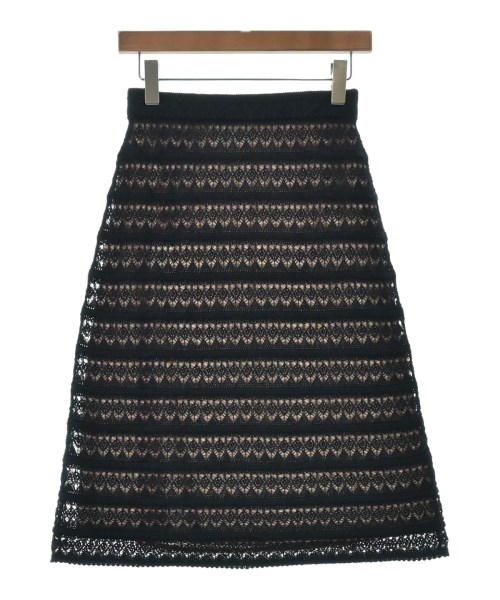 GUCCI グッチ ひざ丈スカート レディース 【古着】【中古】