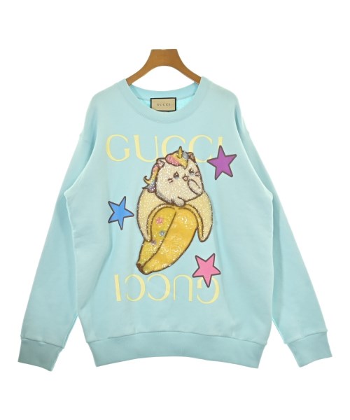 GUCCI グッチ スウェット メンズ 【古着】【中古】