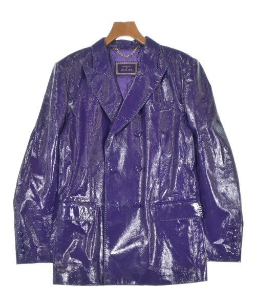 GUCCI グッチ テーラードジャケット メンズ 【古着】【中古】