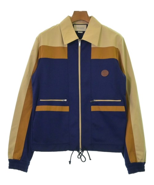 GUCCI グッチ ブルゾン メンズ 【古着】【中古】