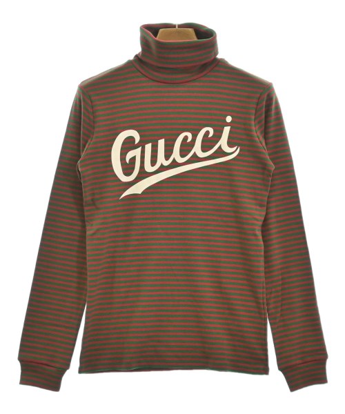 GUCCI グッチ Tシャツ・カットソー レディース 【古着】【中古】