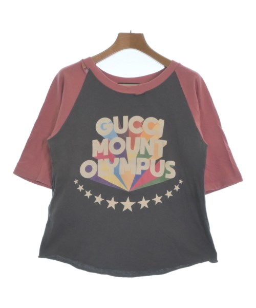 GUCCI グッチ Tシャツ・カットソー レディース 【古着】【中古】