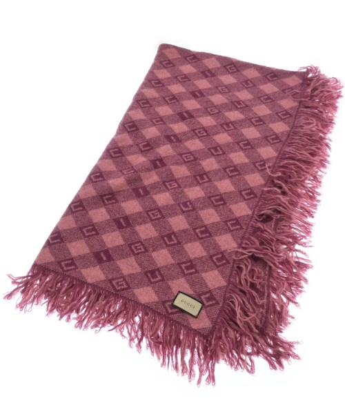 GUCCI グッチ ストール レディース 【古着】【中古】