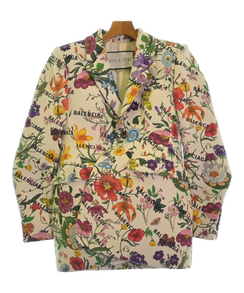 GUCCI グッチ テーラードジャケット メンズ 【古着】【中古】