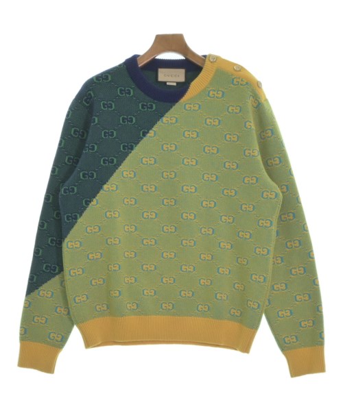 GUCCI グッチ ニット・セーター メンズ 【古着】【中古】