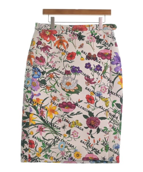 GUCCI グッチ ロング・マキシ丈スカート レディース 【古着】【中古】