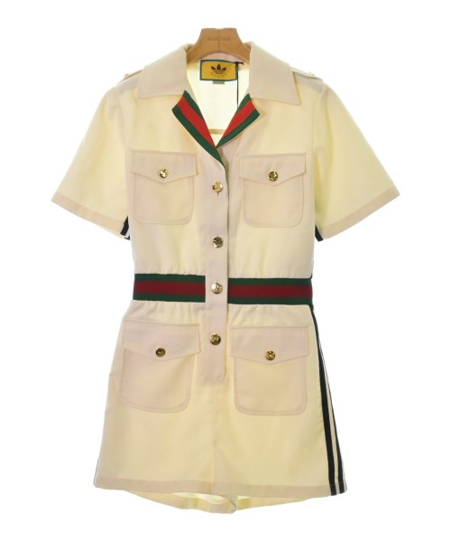 GUCCI グッチ オールインワン/サロペット レディース 【古着】【中古】