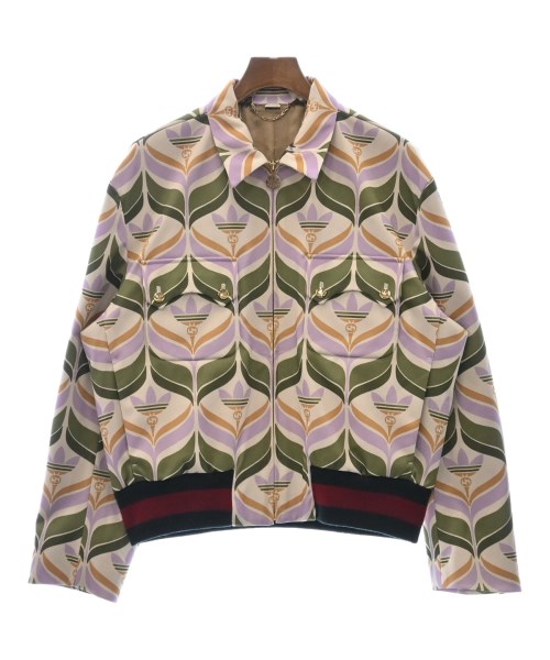 GUCCI グッチ ブルゾン メンズ 【古着】【中古】