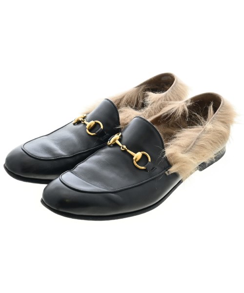 GUCCI グッチ ビジネス・ドレスシューズ メンズ 【古着】【中古】