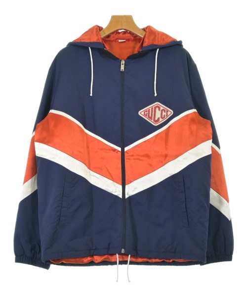 GUCCI グッチ ブルゾン メンズ 【古着】【中古】