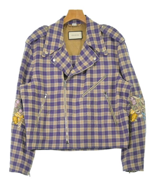 GUCCI グッチ ライダース メンズ 【古着】【中古】