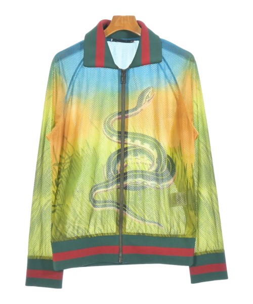 GUCCI グッチ ブルゾン メンズ 【古着】【中古】