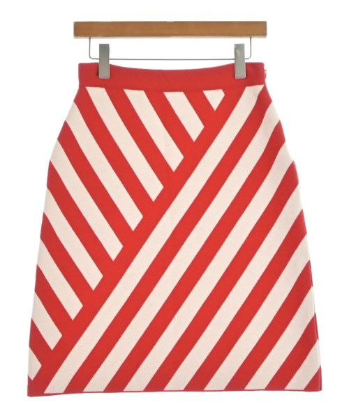 GUCCI グッチ ひざ丈スカート レディース 【古着】【中古】