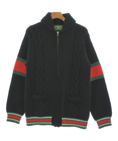 GUCCI グッチ カーディガン メンズ 【古着】【中古】