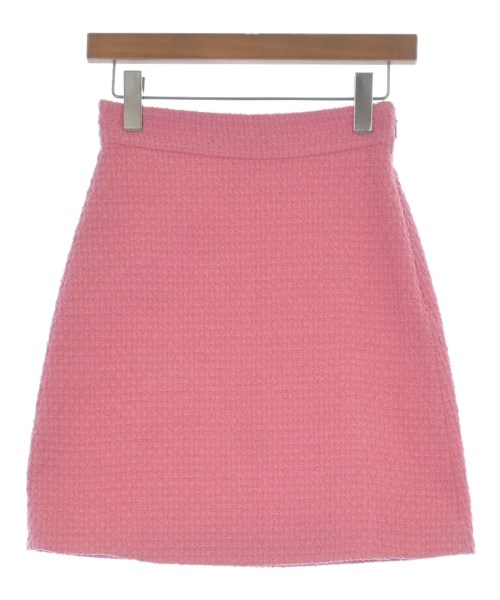 GUCCI グッチ ミニスカート レディース 【古着】【中古】