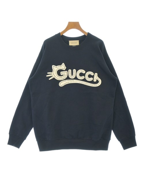 GUCCI グッチ スウェット レディース 【古着】【中古】