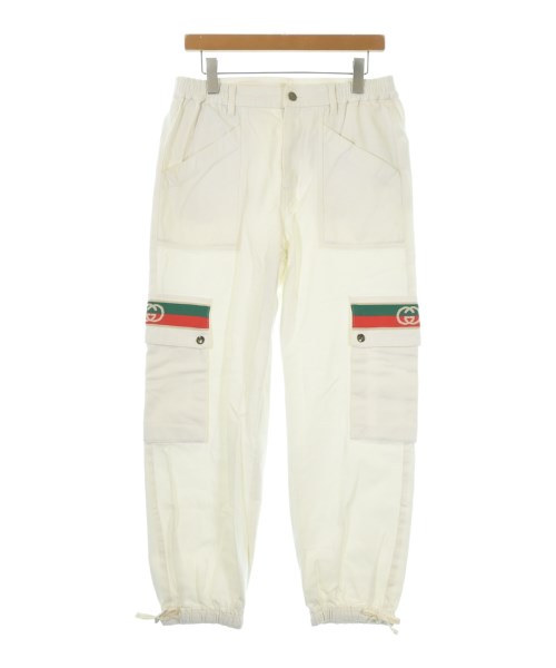 GUCCI グッチ カーゴパンツ メンズ 【古着】【中古】