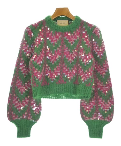 GUCCI グッチ ニット・セーター レディース 【古着】【中古】