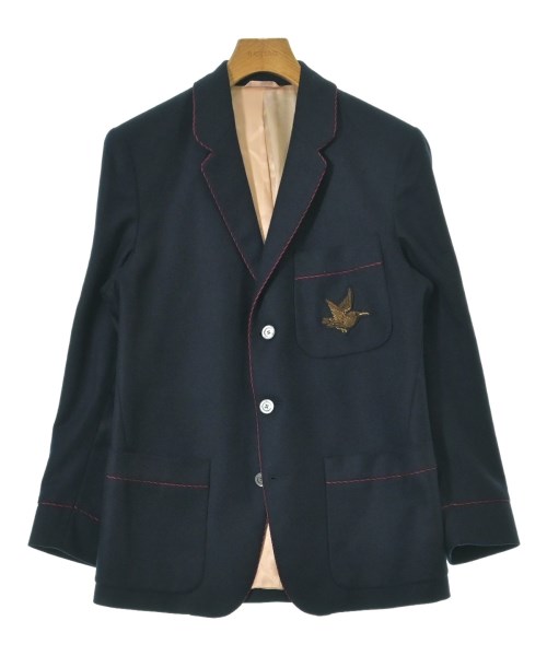 GUCCI グッチ テーラードジャケット メンズ 【古着】【中古】