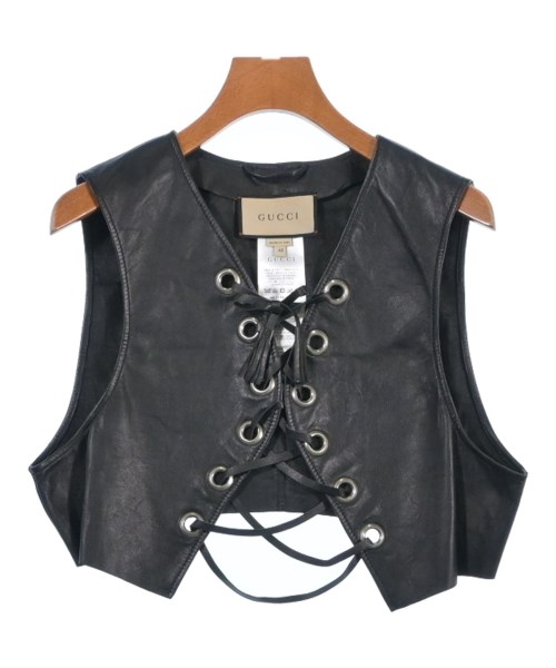 GUCCI グッチ ベスト レディース 【古着】【中古】