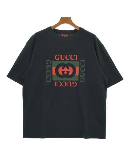 GUCCI グッチ Tシャツ・カットソー メンズ 【古着】【中古】