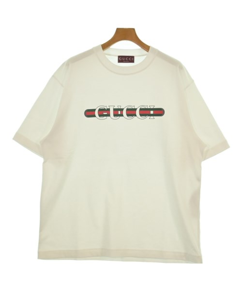 GUCCI グッチ Tシャツ・カットソー メンズ 【古着】【中古】