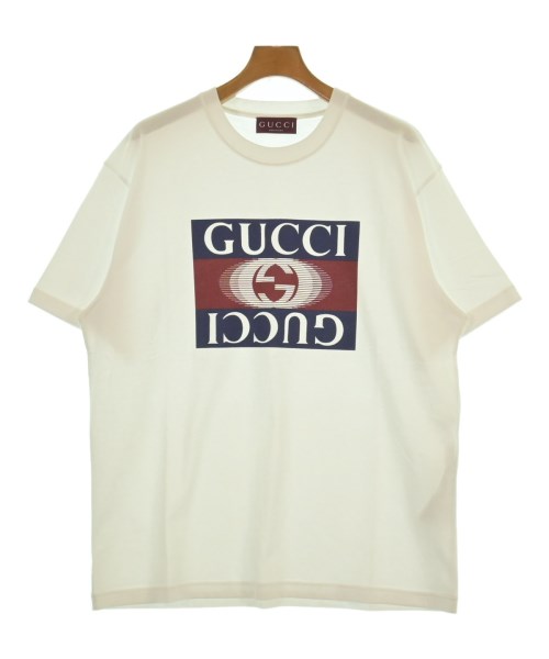 GUCCI グッチ Tシャツ・カットソー メンズ 【古着】【中古】
