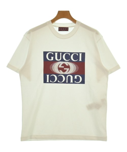GUCCI グッチ Tシャツ・カットソー メンズ 【古着】【中古】