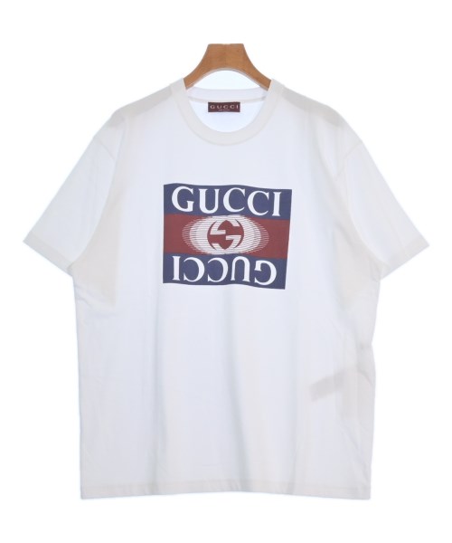 GUCCI グッチ Tシャツ・カットソー メンズ 【古着】【中古】