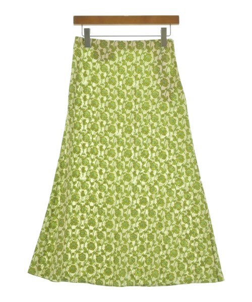 GUCCI グッチ ロング・マキシ丈スカート レディース 【古着】【中古】