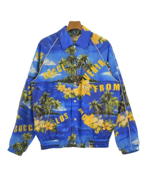GUCCI グッチ ブルゾン メンズ 【古着】【中古】
