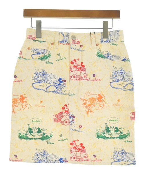 GUCCI グッチ ミニスカート レディース 【古着】【中古】