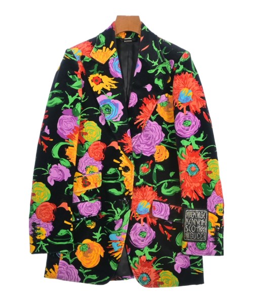 GUCCI グッチ テーラードジャケット レディース 【古着】【中古】
