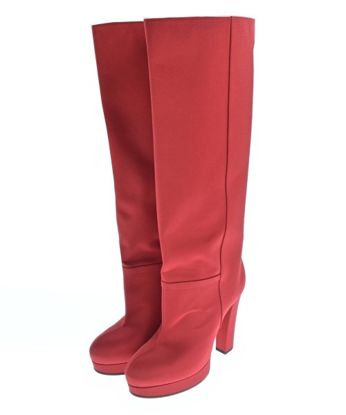 GUCCI グッチ ブーツ レディース 【古着】【中古】