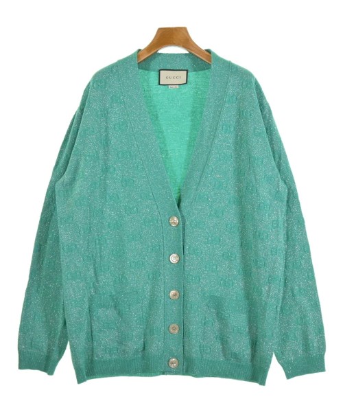 GUCCI グッチ カーディガン レディース 【古着】【中古】