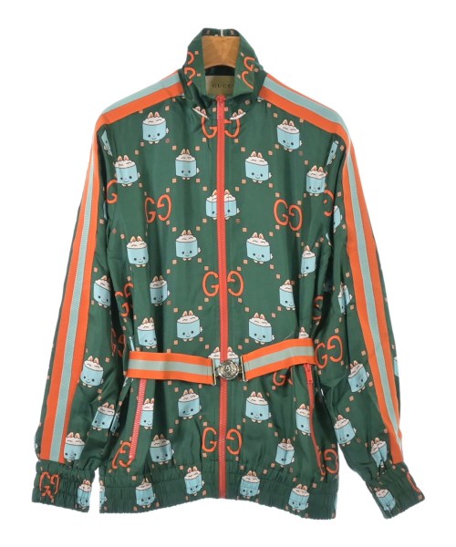 GUCCI グッチ ブルゾン レディース 【古着】【中古】