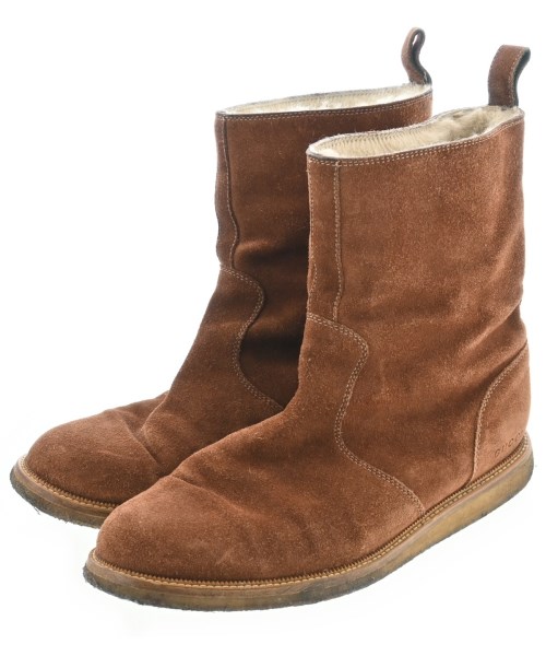 GUCCI グッチ ブーツ メンズ 【古着】【中古】