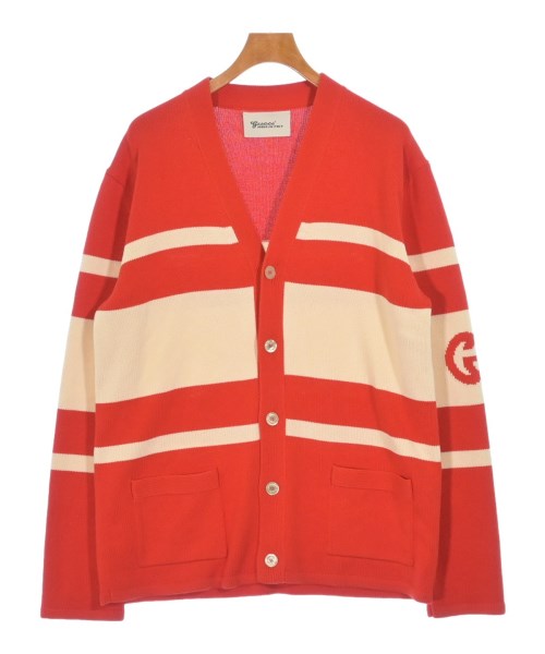 GUCCI グッチ カーディガン メンズ 【古着】【中古】