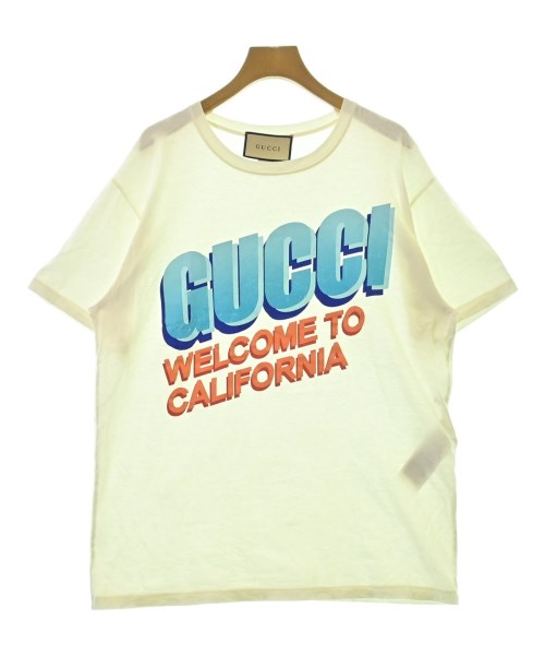 GUCCI グッチ Tシャツ・カットソー レディース 【古着】【中古】
