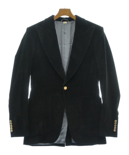 GUCCI グッチ テーラードジャケット メンズ 【古着】【中古】