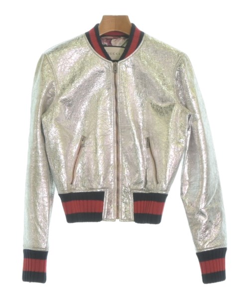 GUCCI グッチ ブルゾン レディース 【古着】【中古】